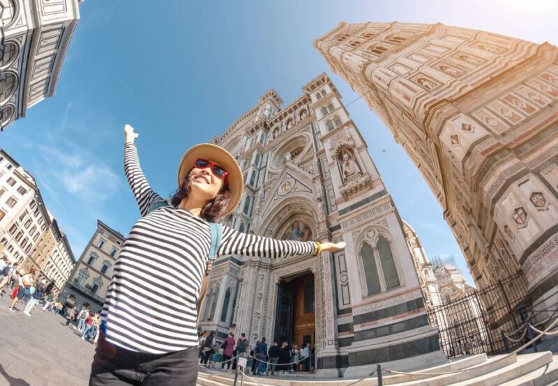 Best of Florence in 1-Day Private Guided Tour with Transport - FAQ