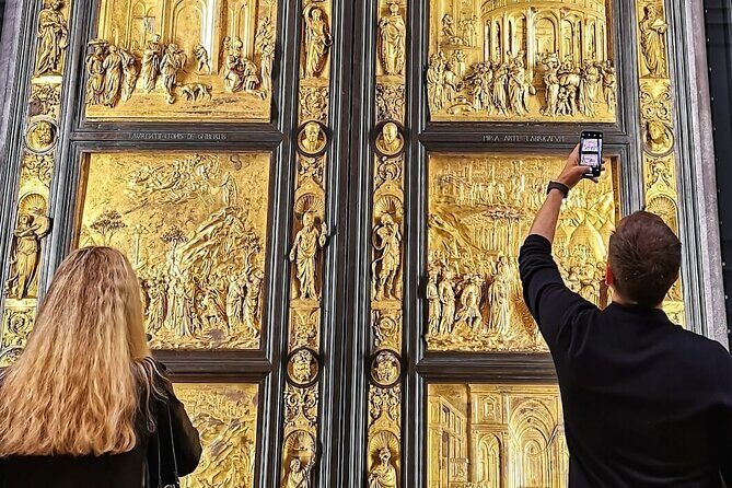 Best of Florence Private Tour with Accademia - The Experience of Traveling with a Private Guide