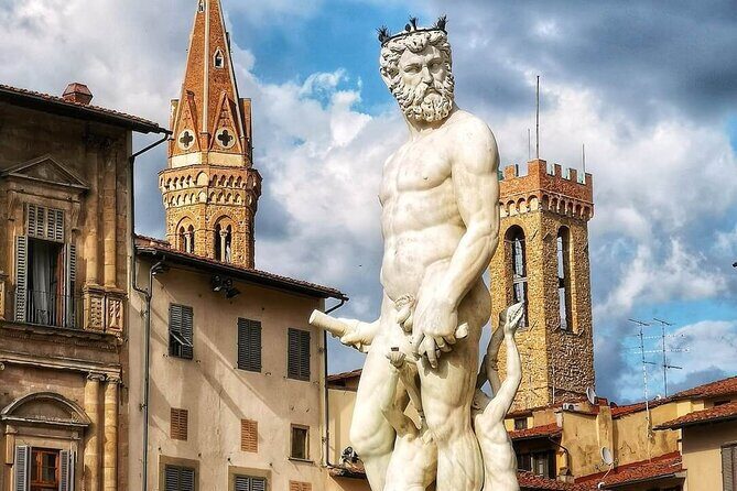 Best of Florence Private Tour with Accademia - FAQ