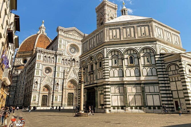 BEST OF FLORENCE Private Walking Tour - Key Points