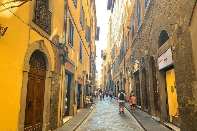 BEST OF FLORENCE Private Walking Tour - The Practicalities: Price, Length, and Booking