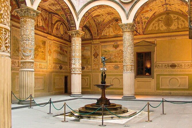 BEST OF FLORENCE Private Walking Tour - In-Depth Look at the Itinerary