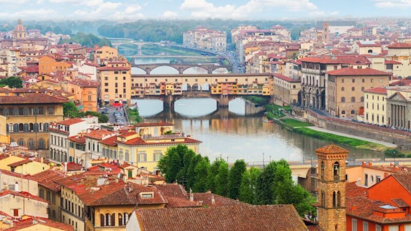 Best of Florence: Private Walking Tour with a Local - Best of Florence: Private Walking Tour with a Local