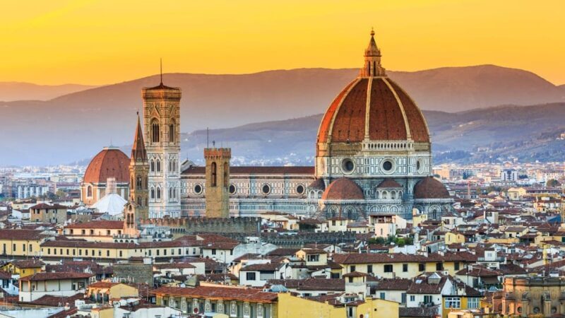 Best of Florence: Private Walking Tour with a Local - The Itinerary and Highlights