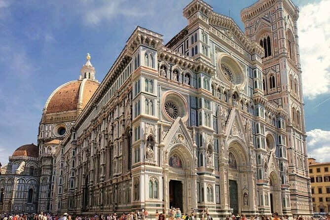 Best of Florence Skip the line Tour w Uffizi and David - What Makes This Tour Stand Out?