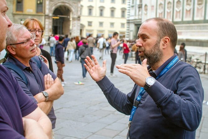 Best of Florence: Small Group Tour Skip-the-Line David & Accademia with Duomo - Thorough Breakdown of the Tour