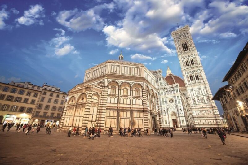 Best of Florence: small group walking tour - Exploring Florences Heart in Just an Hour