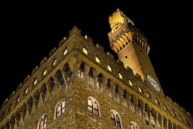 Best of Florence Tour by Night - Discovering Florence’s Nighttime Charm
