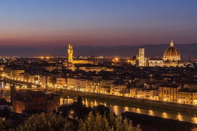 Best of Florence Tour by Night - Authentic Experiences from Past Travelers