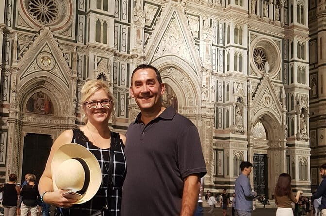 Best of Florence Tour by Night - Frequently Asked Questions