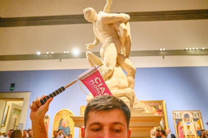 Best of Florence walking tour & Accademia Gallery- monolingual small group tour - Who Will Love This Tour?