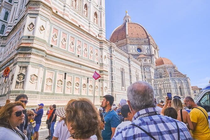 Best of Florence walking tour - monolingual small group tour - An In-Depth Look at the Itinerary