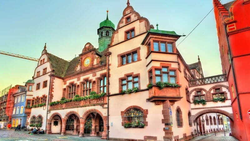 Best of Freiburg: Private Walking Tour with a Local - Exploring Freiburg with a Local: What to Expect