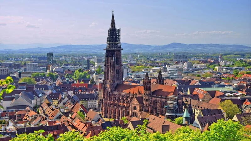 Best of Freiburg: Private Walking Tour with a Local - Who Should Book This Tour?