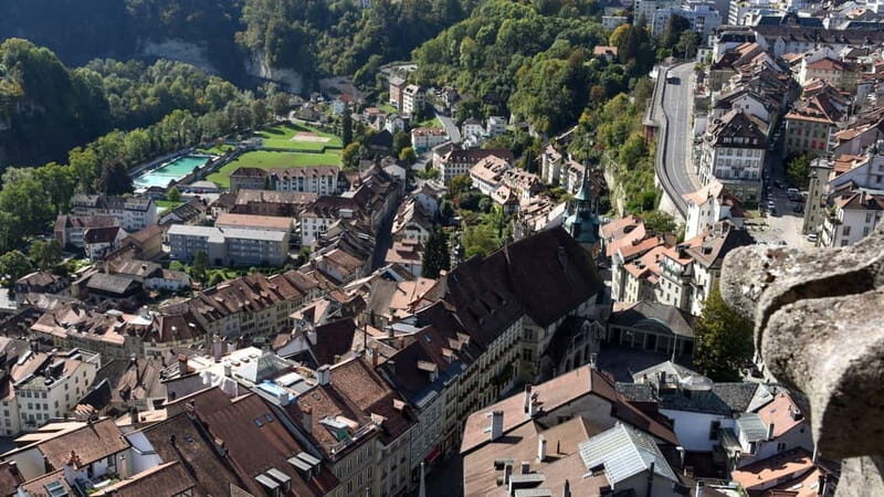 Best of Fribourg: Private Walking Tour with a Local - A Detailed Look at the Tour