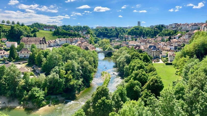 Best of Fribourg: Private Walking Tour with a Local - Final Thoughts