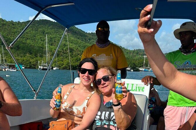 Best Of Full-Day Snorkeling & Beach Excursion with lunch & drinks - A Well-Balanced Tour for a Short Visit