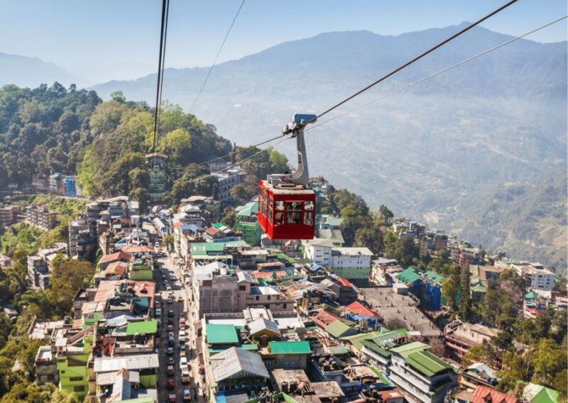 Best of Gangtok (Guided Half day Sightseeing Tour by Car) - Key Points