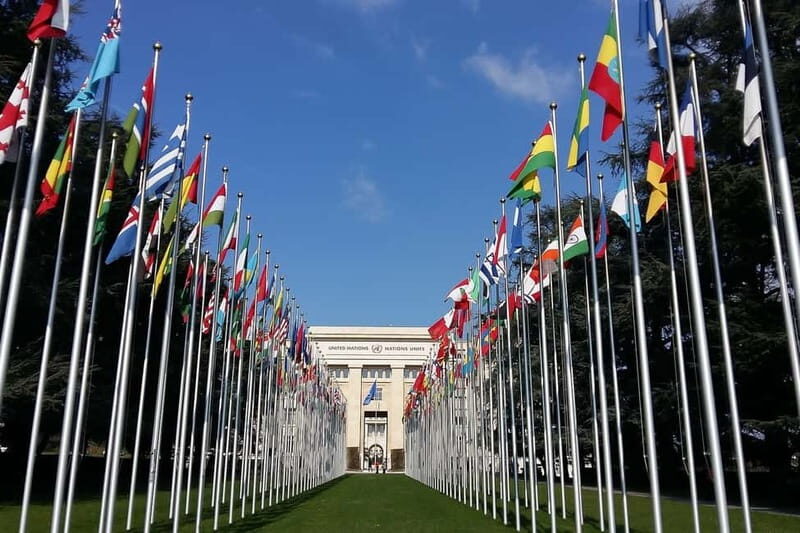 Best of Geneva City Tour: International Area and Old Town - The Sum Up