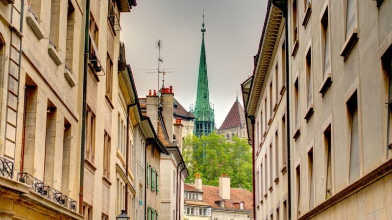Best of Geneva: Private Walking Tour with a Local - An Introduction to Geneva’s Charm