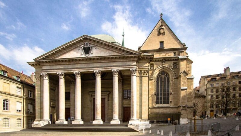 Best of Geneva: Private Walking Tour with a Local - What Travelers Are Saying