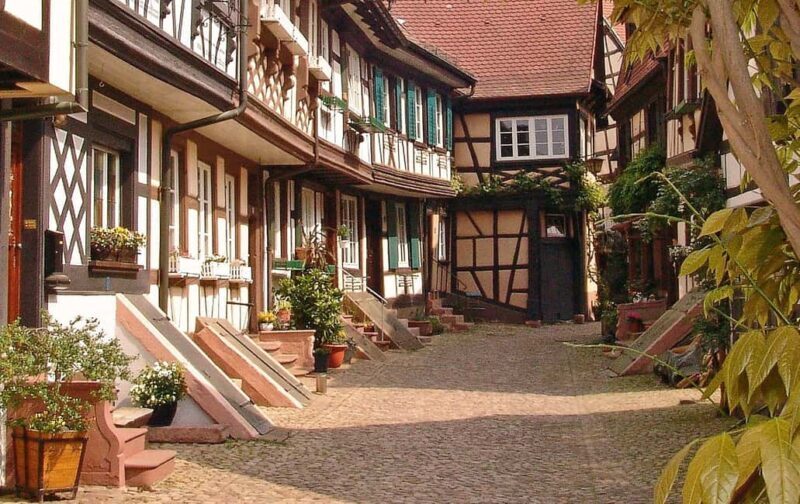 Best of Gengenbach Walk Tour with a Professional Guide - Key Points