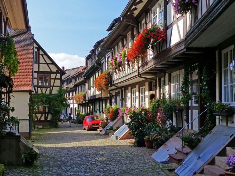 Best of Gengenbach Walk Tour with a Professional Guide - The Cost and Value