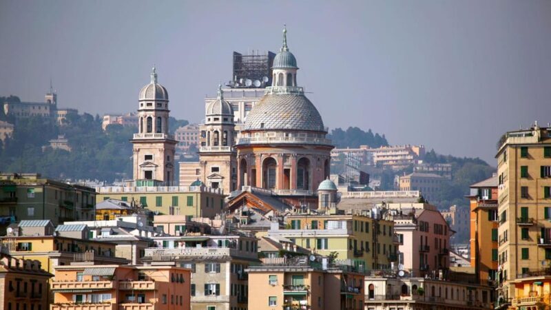 Best of Genoa: Private Walking Tour with Local - Introduction: What’s on Offer and Who Might Like It