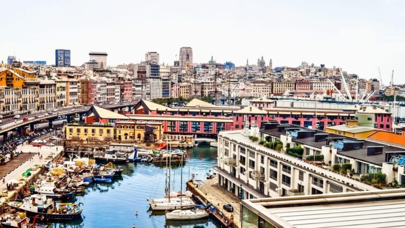 Best of Genoa: Private Walking Tour with Local - What Are the Pros and Cons?