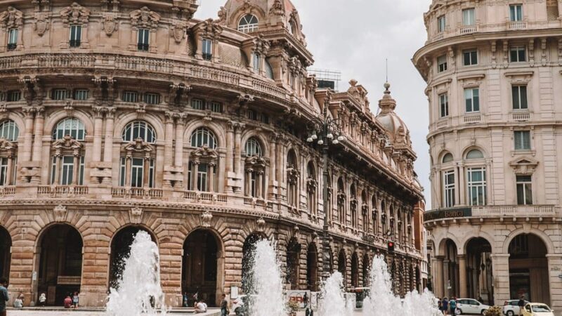 Best of Genoa: Private Walking Tour with Local - FAQ