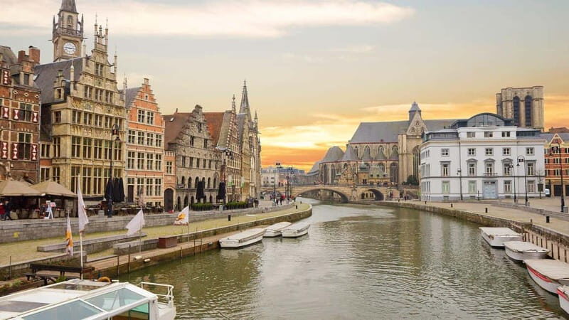 Best of Gent: Private Walking Tour with a Local - Exploring Ghent with a Local Guide: What to Expect