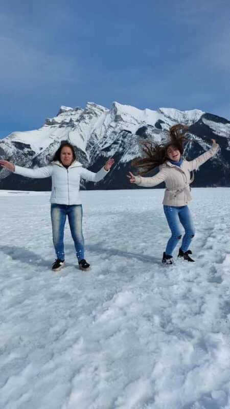 Best of Glaciers from Calgary/Canmore/Banff: Tour - The Sum Up