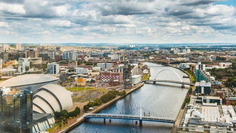 Best of Glasgow: Private Walking Tour with a Local - Itinerary Breakdown