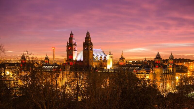 Best of Glasgow: Private Walking Tour with a Local - Summary
