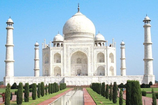 Best of golden triangle Delhi-Agra-Jaipur private tour - Key Points