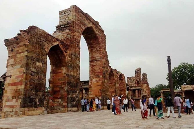 Best of golden triangle Delhi-Agra-Jaipur private tour - Exploring the Itinerary in Detail
