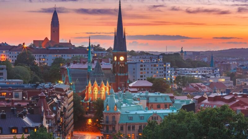 Best of Gothenburg: Private Walking Tour with a Local - Key Points