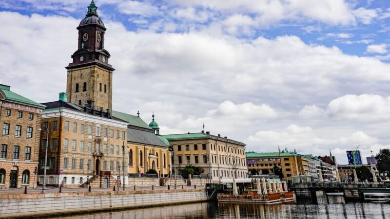 Best of Gothenburg: Private Walking Tour with a Local - Exploring Gothenburg on a Private, Local-Led Walk