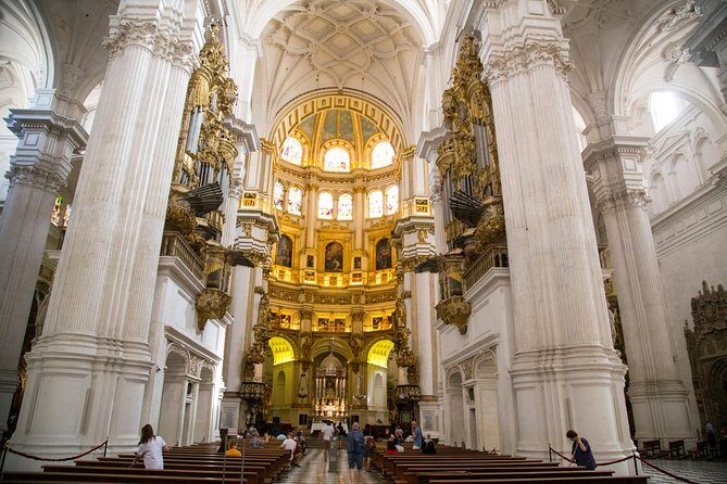 Best of Granada guided tour - How the Tour Works: Practical Details
