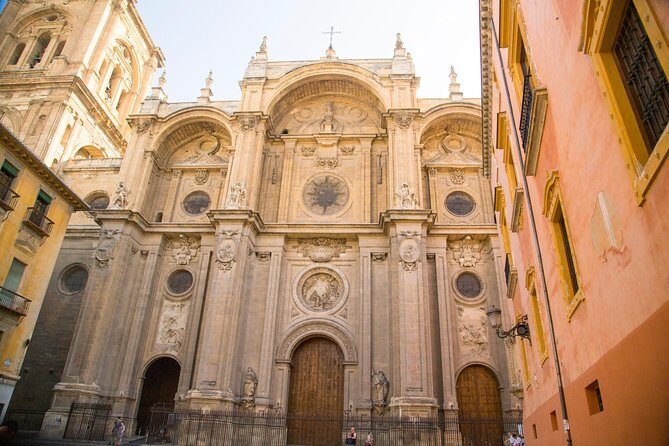 Best of Granada guided tour - FAQ
