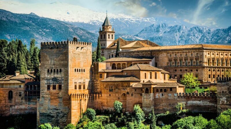 Best of Granada: Private Walking Tour with a Local - Introduction