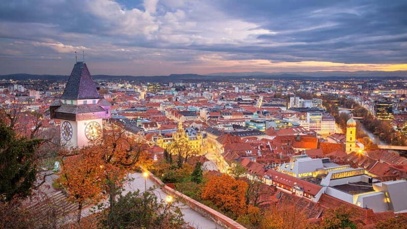 Best of Graz: Private Walking Tour with a Local - Exploring Graz: A Personal Touch with a Private Guide