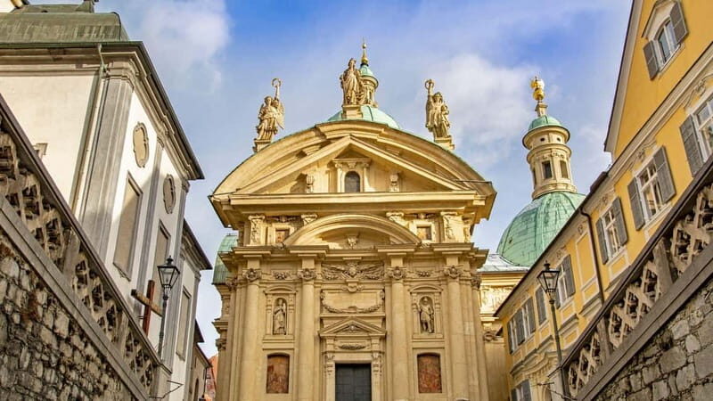 Best of Graz: Private Walking Tour with a Local - Flexibility and Personal Pace