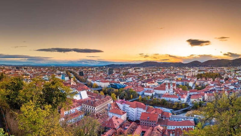 Best of Graz: Private Walking Tour with a Local - Authenticity and Cultural Insights