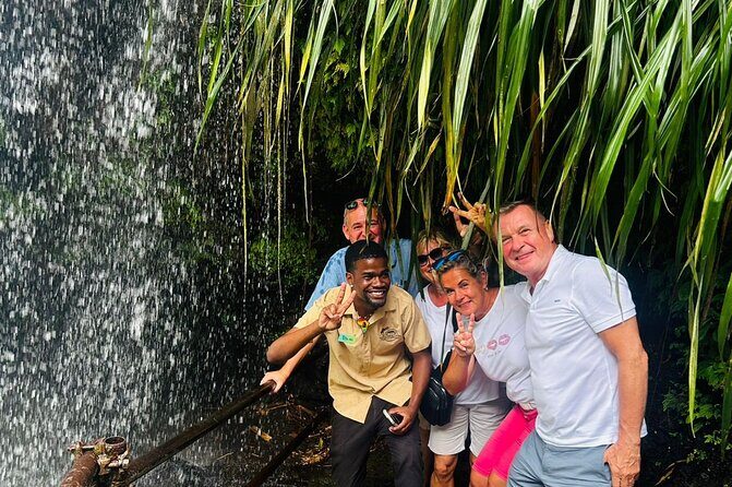 Best of Grenada: Waterfall, Grand Etang & Chocolate Half Day Tour - The Experience in Perspective
