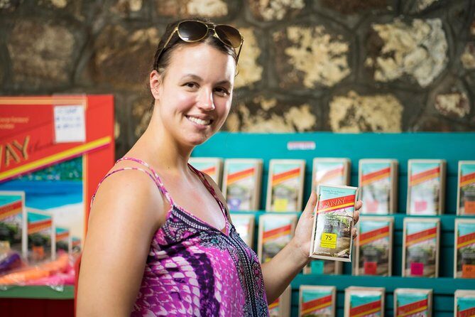 Best of Grenada: Waterfalls, Chocolate, Nutmeg Museum, History - An In-Depth Look at the Tour Experience