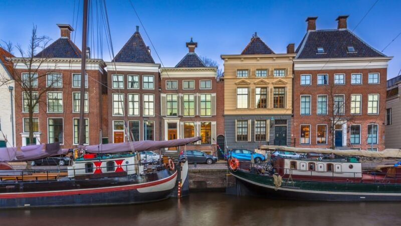 Best of Groningen: Private Walking Tour with a Local - Exploring Groningen with a Local: A Practical, Authentic Walking Tour