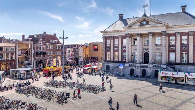 Best of Groningen: Private Walking Tour with a Local - Key Points