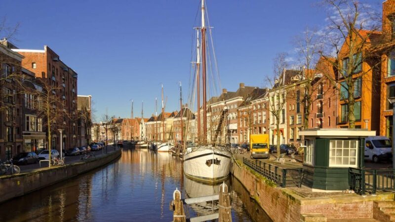 Best of Groningen: Private Walking Tour with a Local - What’s Included and What’s Not