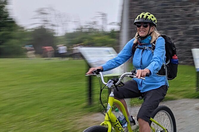 Best of Halifax 3 Hr Ebike Tour with Tour Guide - Practical Details and Considerations